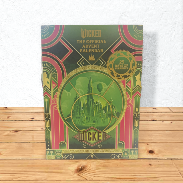 Calendar, Wicked Official Advent Calendar | Baum's Bazaar